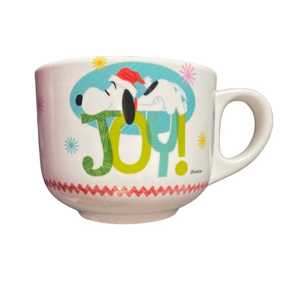 Peanuts | Holiday | Hallmark 222 Snoopy Joy Peanuts Oversized Holiday ...